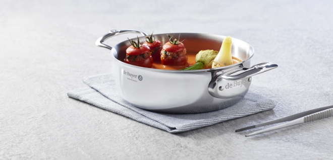 Avantages de l'inox en cuisine - Guide des matériaux en cuisine