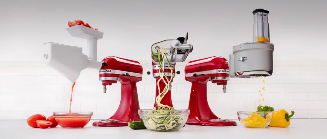 Pièces détachées et accessoires KITCHENAID - ustensiles de cuisine