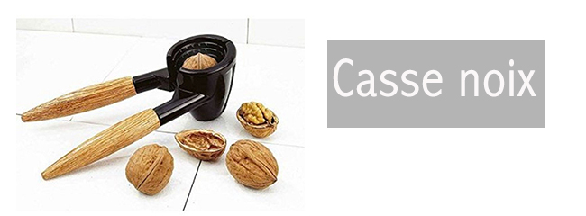 Casse noix - Tous les casses noix | Cuisin'Store