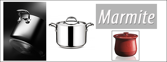 Marmite - Toutes les marmites | Cuisin'Store