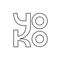 Bouteille isotherme inox Blush Yoko Design vert margarita | Cuisin'Store