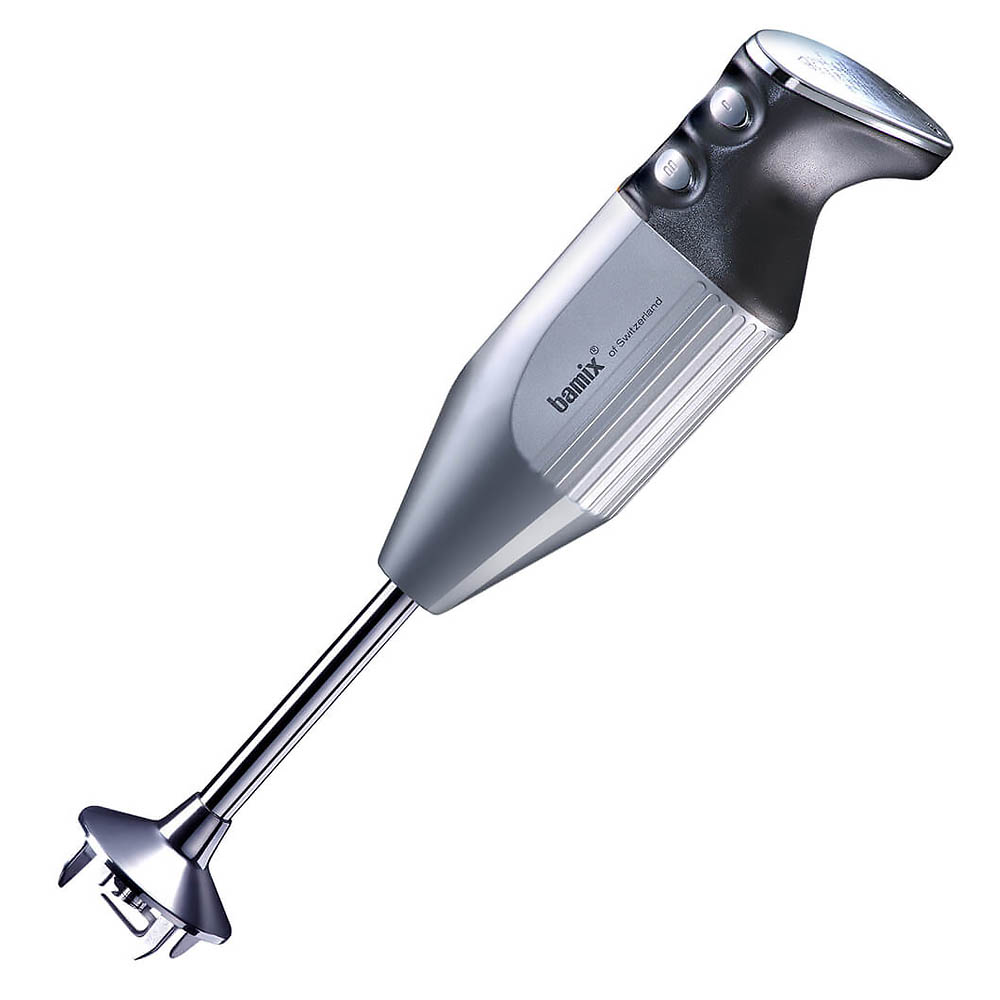 Mixeur Plongeant Bamix Maxx Silver edition 350 W | Cuisin'Store