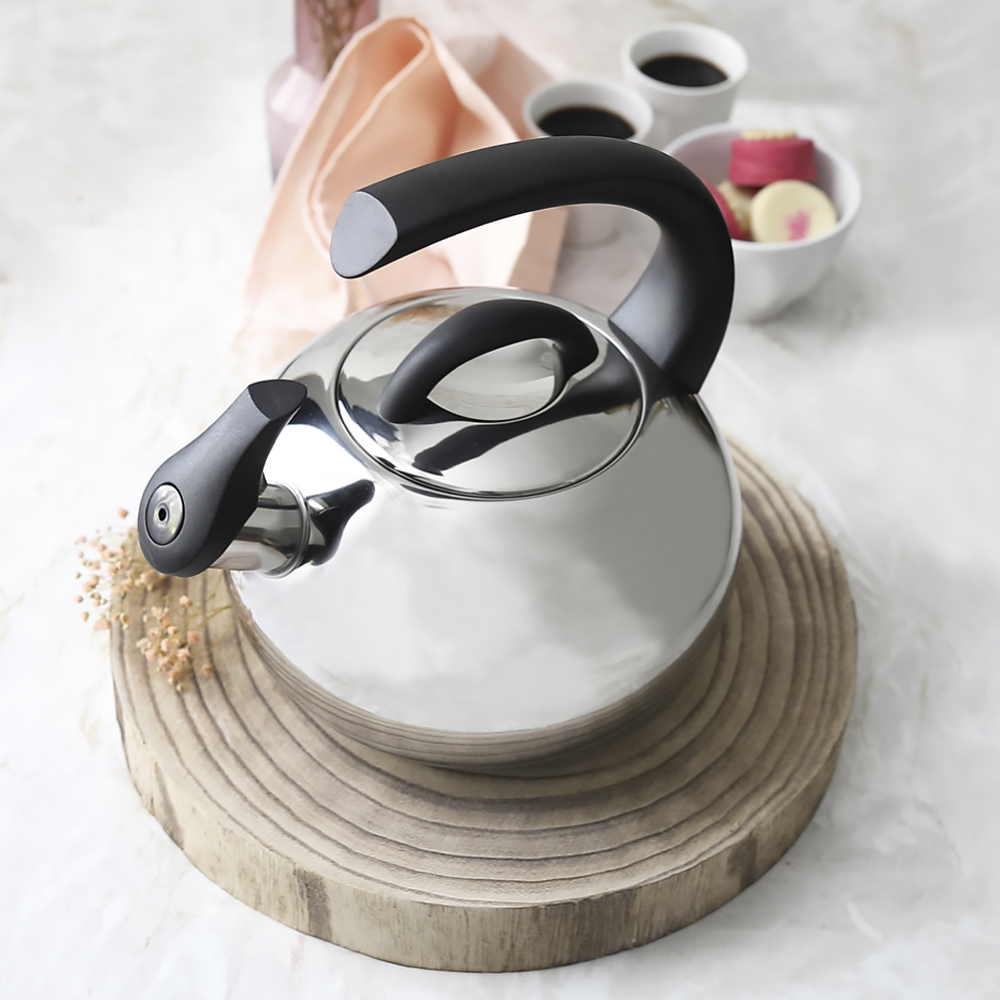 Bouilloire inox - Toutes les bouilloires en inox | Cuisin'Store