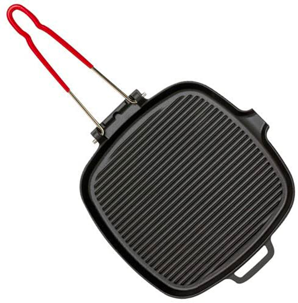 Grill en fonte Invicta - Grill à viande | Cuisin'Store