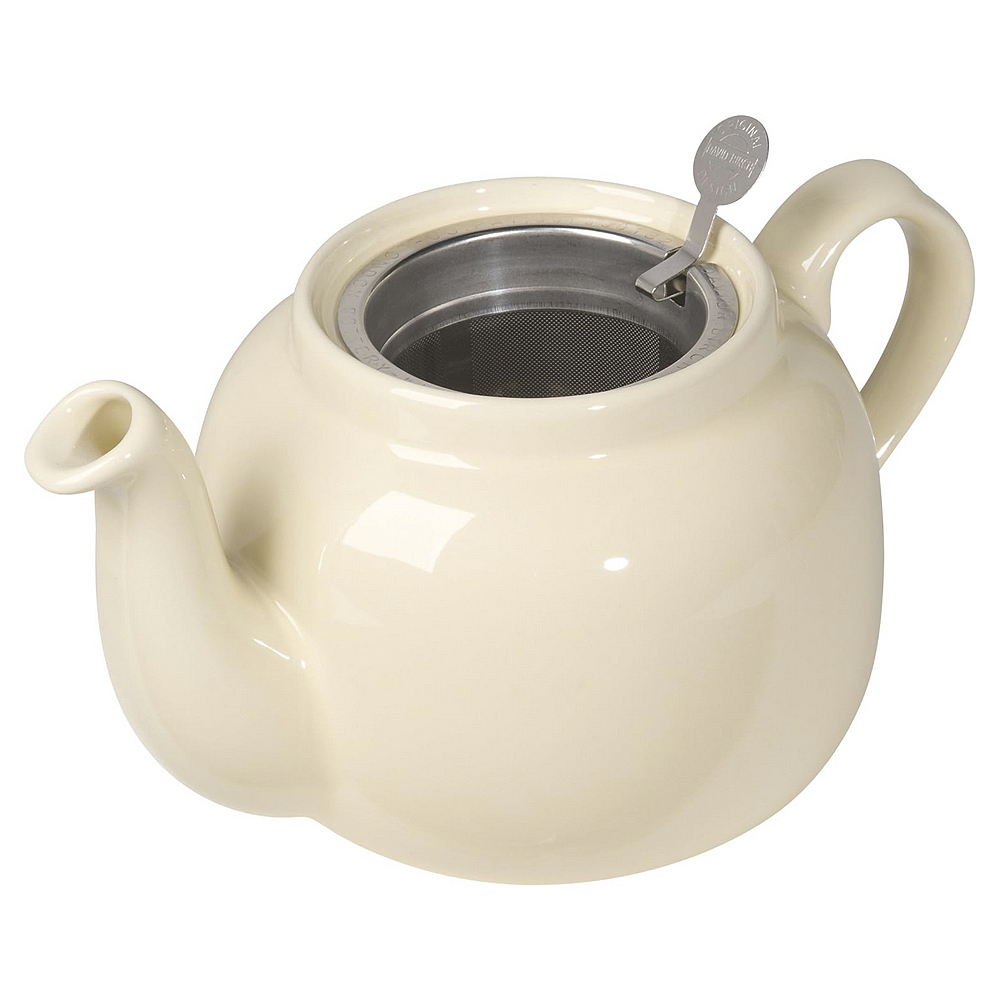 Théière Traditionnelle avec Filtre London Pottery | Cuisin'Store