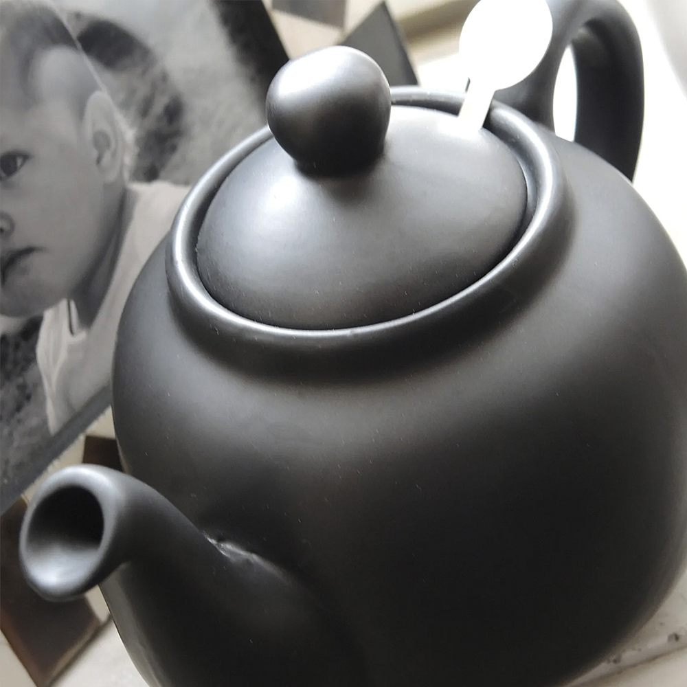 Théière Traditionnelle avec Filtre London Pottery | Cuisin'Store