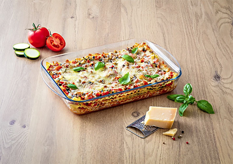 Plat Rectangulaire Pyrex - Plat à four | Cuisin'Store