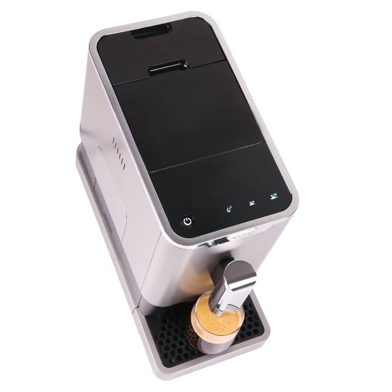 Machine à café à grains Expresso Slimissimo Scott | Cuisin'Store